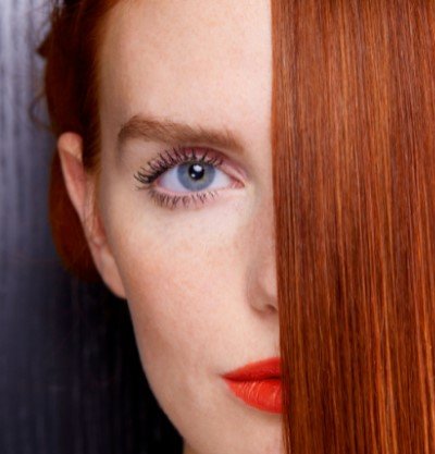 Noms et descriptions des nuances de roux | Garnier