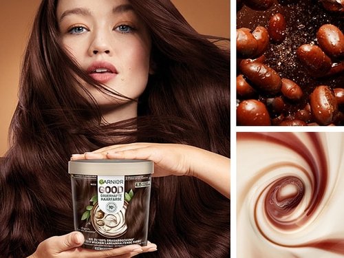 GOOD Coloration Permanente: Découvre les nuances | Garnier