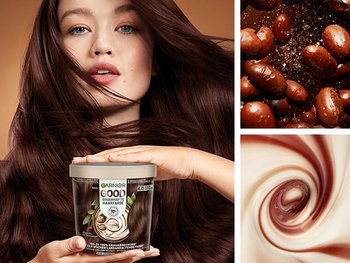 GOOD Coloration Permanente: Découvre les nuances | Garnier