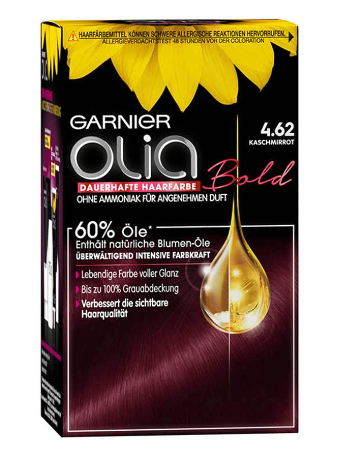 Carmin Foncé 4.62 Olia | Garnier