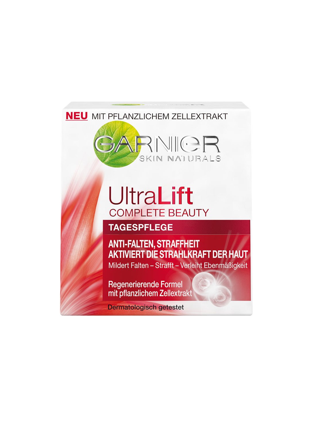 Garnier UltraLift Complete Beauty Tagespflege | Garnier