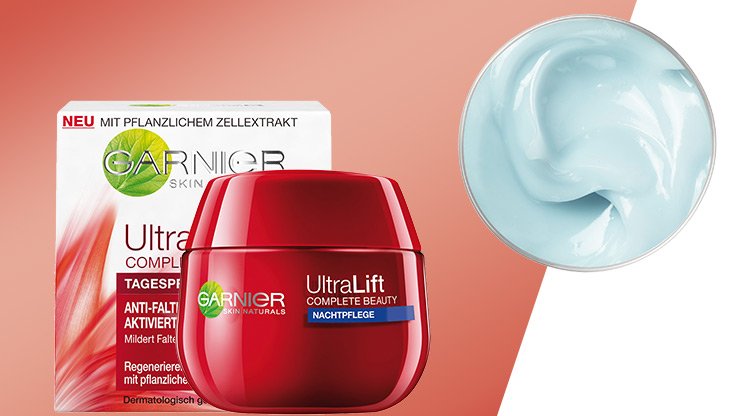 Garnier Ultra Lift Complete Beauty: Soin anti-âge | Garnier