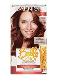 Belle Color ACAJOU FONCÉ 51 | Garnier
