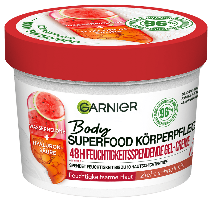 Garnier Body Superfood