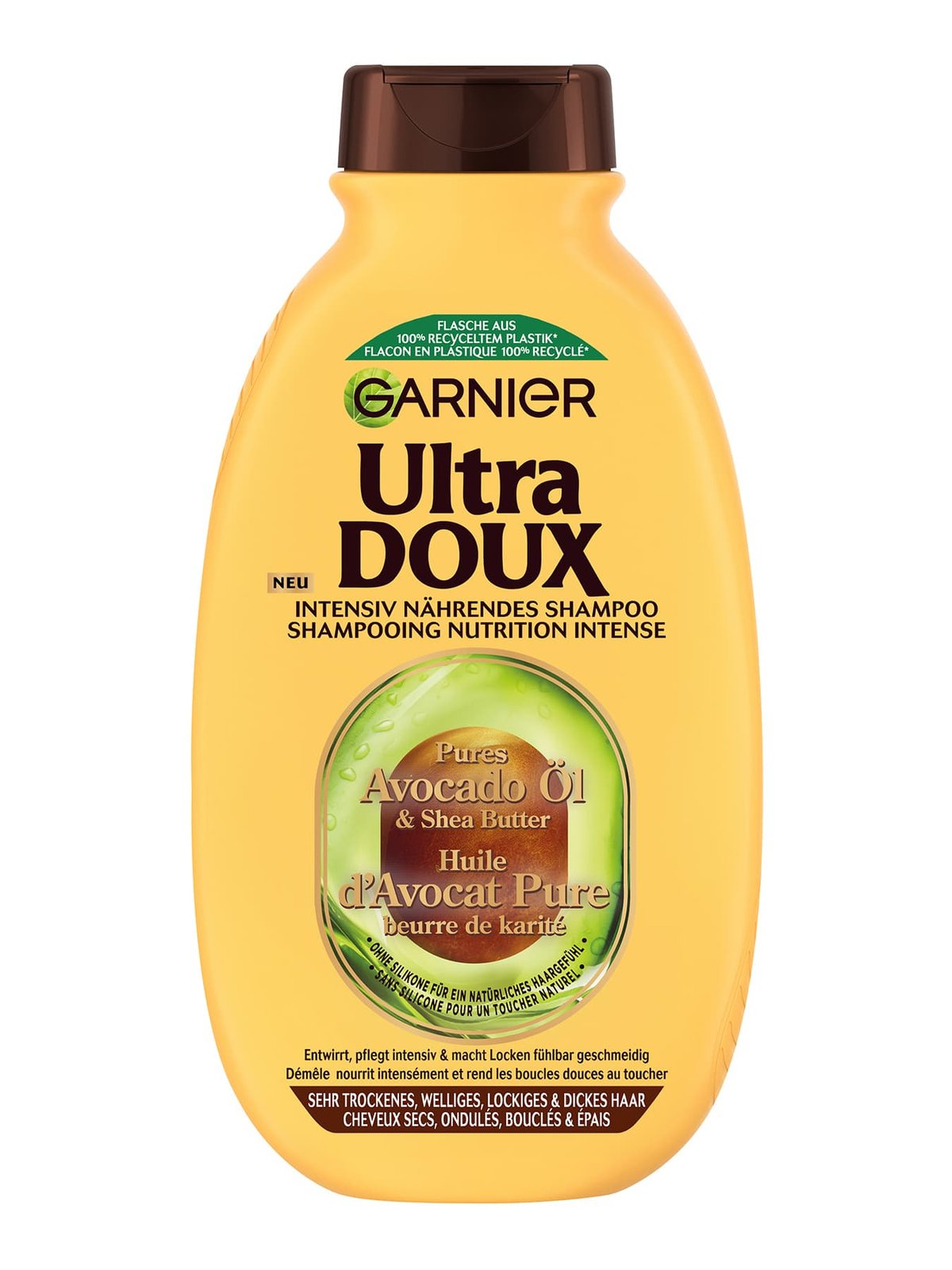 Ultra Doux Avocat Shampoo | Garnier