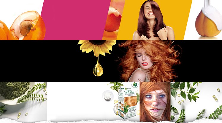 Belle Color - Die Garnier Haarfarben-Marken in der Übersicht| Garnier